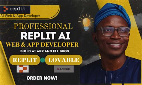 Replit Ai Replit Agent Api Integration Lovable Replit Expert N8n Automation N8n By Joshuagbemiga