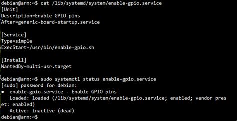 BeagleBone Black How To Set Gpio Pin When Booting Linux Discussions DigiKey TechForum An