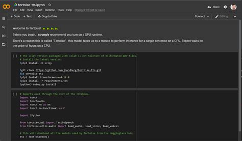 writing custom text to speech with your own voice by gareth paul