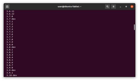 install multiple python versions on linux by david littlefield level up coding