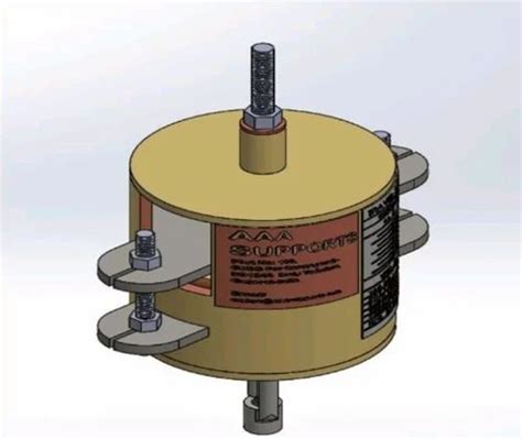 Variable Spring Support Type D For Industrial Machinery At Rs 6500 Piece In Vadodara