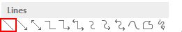 How To Draw A Line Through Text In Excel Dexter Decat