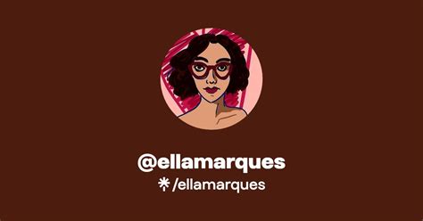 Ellamarques Instagram Linktree