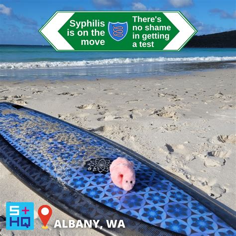 Syphilis Outbreak Sexual Health Quarters