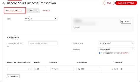 Create Sales Tax Invoice And Purchase Tax Invoice