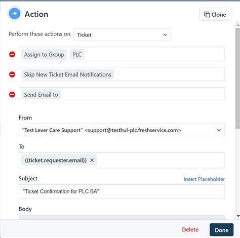 Tasks In Workflow Automator Freshworks Community