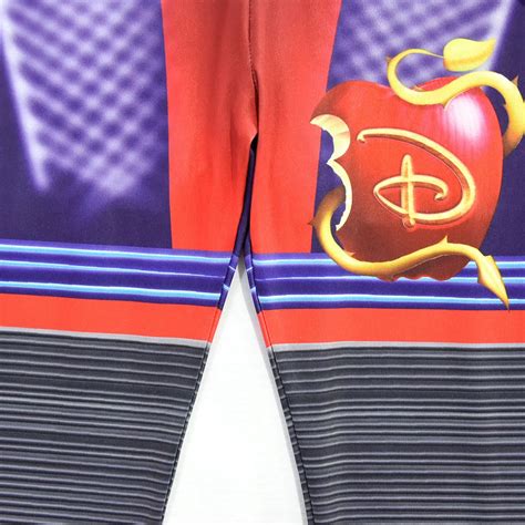 Костюмы на Хэллоуин для девочек Vocaloid Косплей потомки 3 ЕВИ мал Одри детские комбинезоны