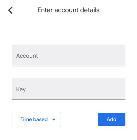 How Do I Set Two Factor Authentication Using An Authentication App