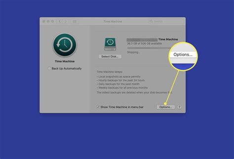 How To Fix It When Time Machine Is Stuck Preparing A Backup
