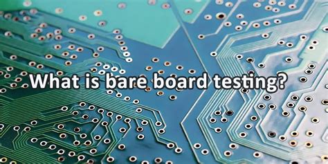 A Comprehensive Guide On Bare Pcb Ibe Electronics