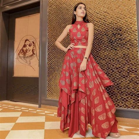 Latest Indo Western Dress Inspirations Indo Western Dress For Girls