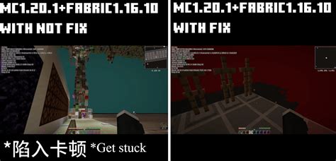 Lithium Raycast Fix Minecraft Mod