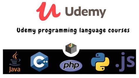 Top 5 Udemy Programming Languages You Should Learn Online DWS