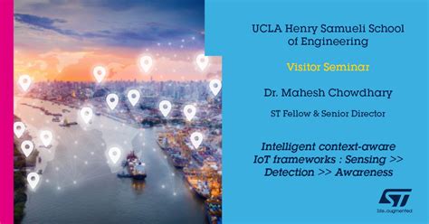 Stmicroelectronics On Linkedin Iot