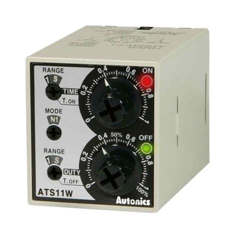 Autonics Analog Twin Timer Ats8w 41 Dubai