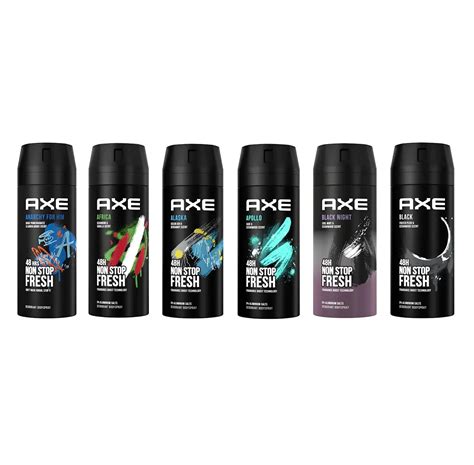 Original Body Spray For Men Axe Body Spray Deodorant 150 Ml At Cheap