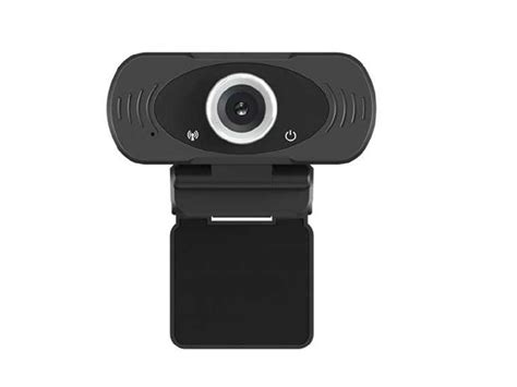 Xiaomi Mijia Webcam Fhd Black Atehno