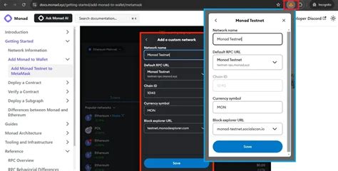 how to fix internal json rpc error