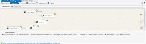Salma Fathy On Linkedin Ssis Datamigration Etl Sqlserver