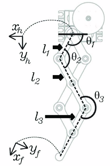 Frame Assignment And Parameters Download Scientific Diagram
