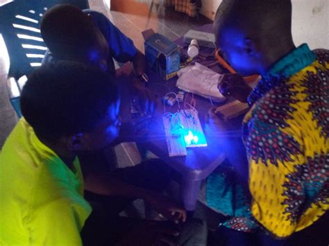 Adedoja Temitope On Linkedin The Minds Are Here The Answers Are