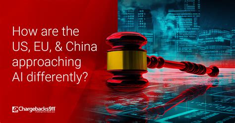 US EU Or China Who Will Set The Norms Of AI Regulation