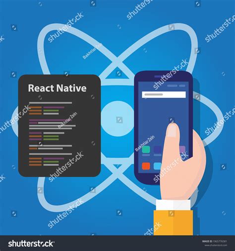 React Native Images Stock Photos Vectors Shutterstock