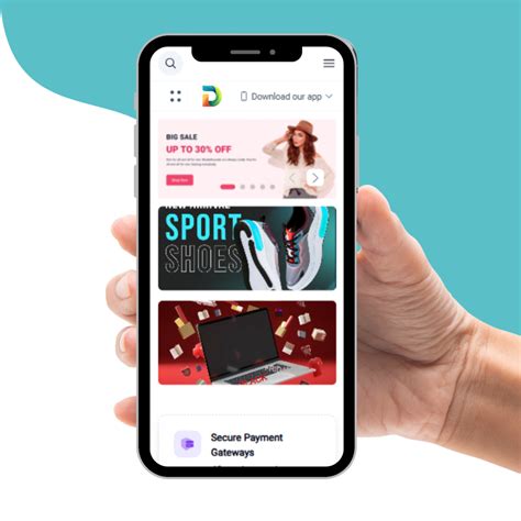 Multi Vendor Ecommerce Website