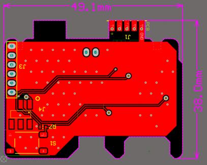 Smart Plug Reference Design MP Non Isolated Buck Regulator With ESP MPS
