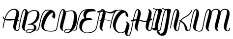 Java Calligraphy Free Font Script Decorative What Font Is