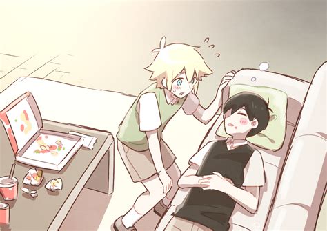 Omori Image By Kinok O Mori Zerochan Anime Image Board