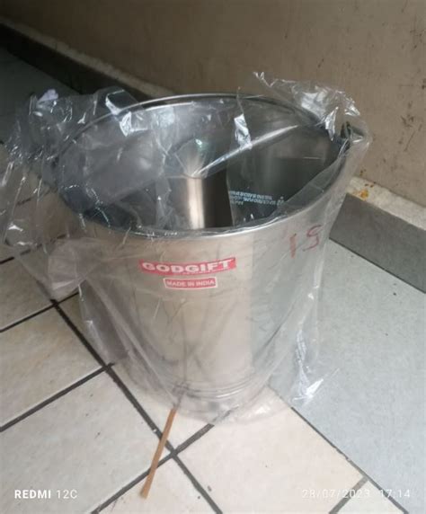 Stainless Steel Milking Bucket Affordable Price