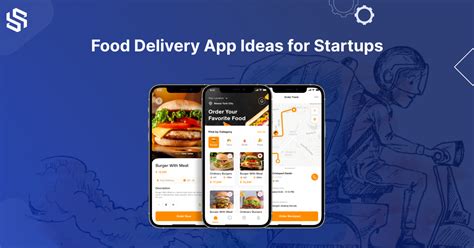 Top 10 Food Delivery App Development Ideas In 2023 Syndell