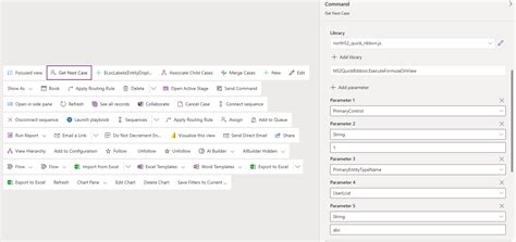 north52 app quick ribbon execute formula no selected records