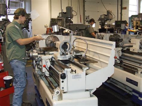 Machine Tool Technology Tcat Mcminnville