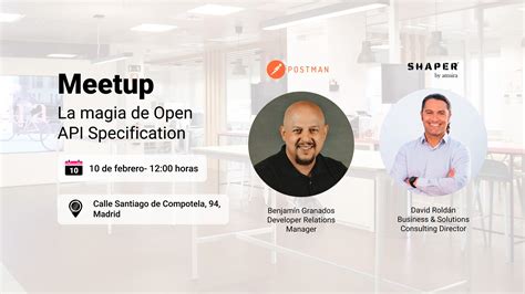 La Magia De Open API Specification Atmira