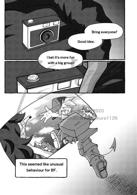 Fnf Corruption Side Story Manga No1 By Yukizakura1126 R