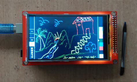 35 Inch Utft Display Guide