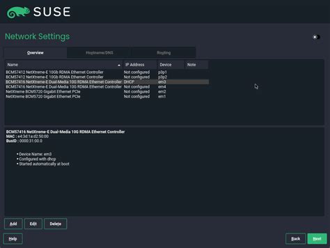 Poweredge How To Install Suse Linux Enterprise Server Sles Dell Grenada