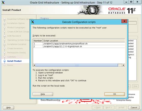grid install root blog do dibiei