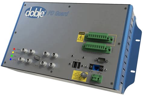 Dobleprime Pd Guard Partial Discharge Analyzer At Best Price In Vadodara