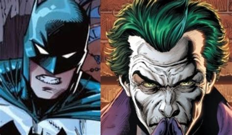 Dc Hints That Jokers Son Has Shocking Connection To Batman Trendradars