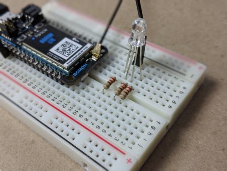 How To Build An LTE Connected Project With Particle Boron Particle Maker Pro