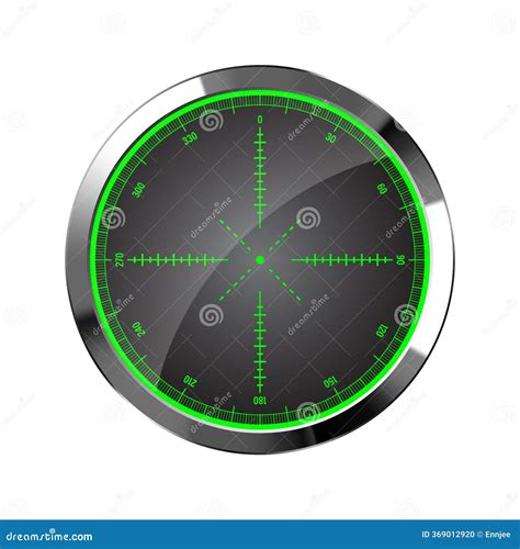 Weapon Night Sight Sniper Rifle Optical Scope Hunting Gun Viewfinder With Crosshair Aim