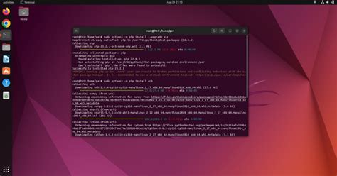 Installing Universal Radio Hacker On Linux A Comprehensive Guide Linuxfordevices