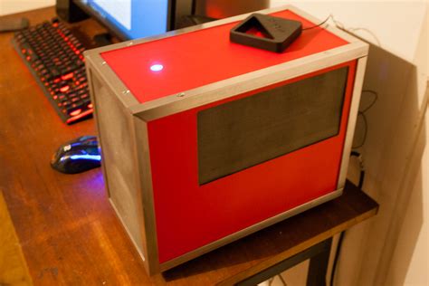 Work Log Diy Itx Case Aka Ikea Case Techpowerup Forums