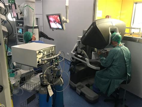 Las ventajas de la cirugía robótica da Vinci para el tratamiento del cáncer de páncreas ...