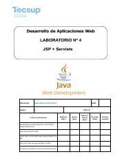 Master JSP & Servlets: Hands-On Web Development Guide | Course Hero