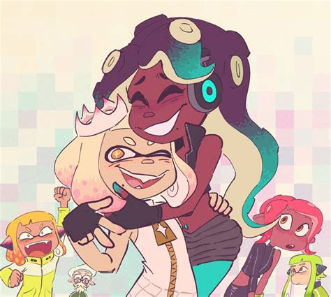 Pin By Izzyy 🎧💚 On Splatoon🤭🤭 In 2024 Cartoon Pics Splatoon