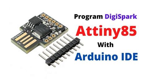 alsan parajuli on linkedin program digispark attiny85 with arduino ide